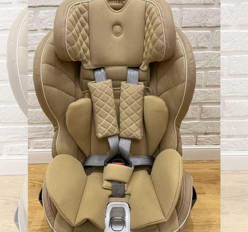 Автокресло Happy Baby Mustang Isofix