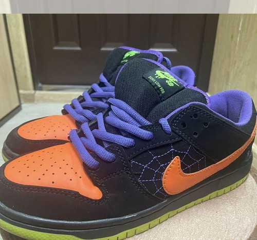 Кроссовки Nike sb dunk (39)