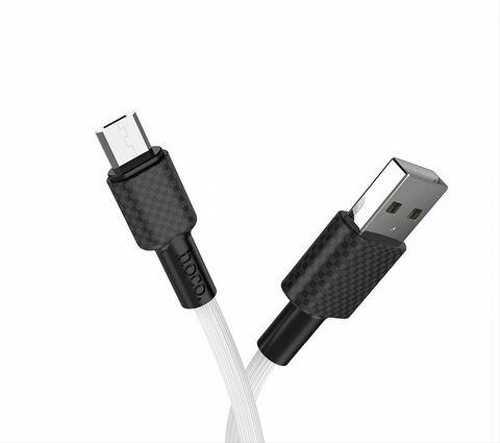 Кабель USB hoco X29 Superior, USB - Micro USB, 2.0
