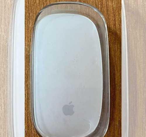 Мышь Apple Magic Mouse White Bluetooth (A1296)