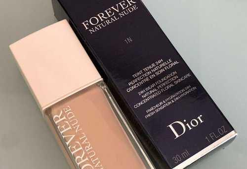 Крем тональный Dior Forever Natural Nude