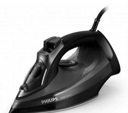 Утюг Philips 5000 Series DST5040/80, черный