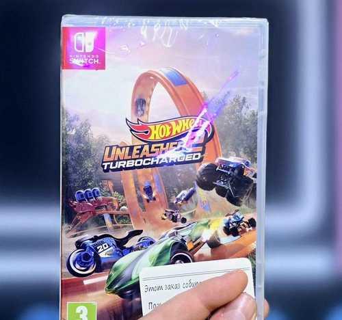 Hot Wheels Unleashed 2 Turbocharged Nintendo