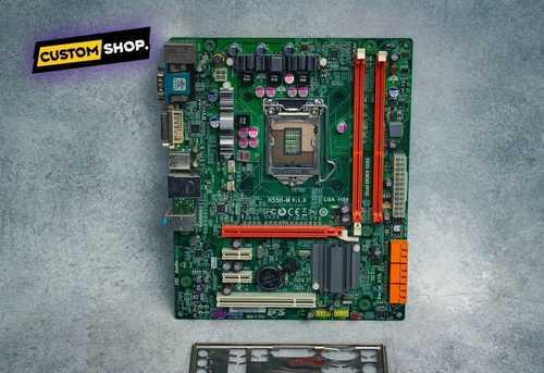 ECS H55H-M LGA 1156