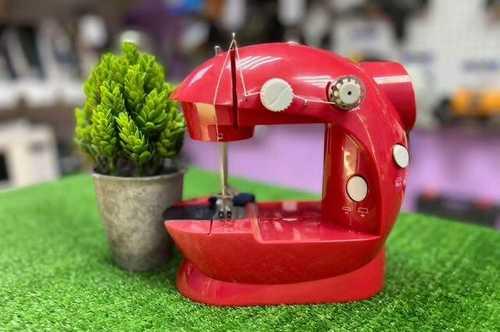 Мини швейная машинка Mini Sewing Machine