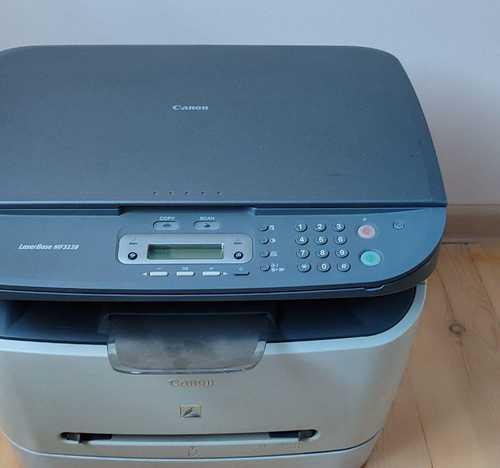 Мфу лазерный canon LaserBase MF3228