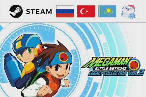 Mega Man Battle Network: Legacy Collection Vol. 2