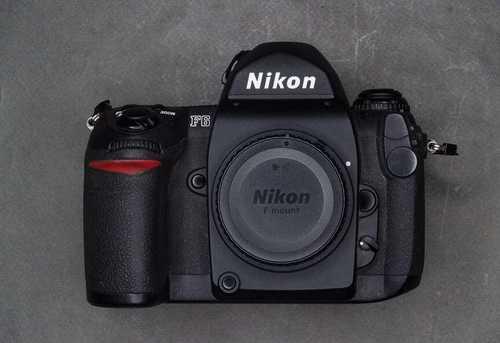 Nikon F6 обмен