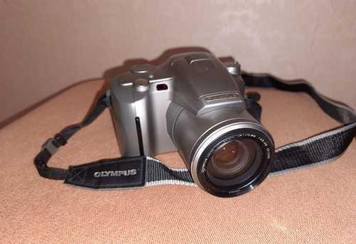 Зеркальный пленочный фотоаппарат olympus IS-31