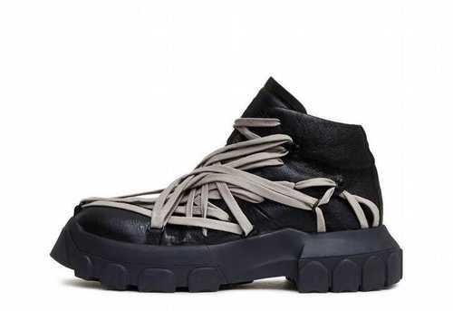 Ботинки rick owens Bozo Hiker