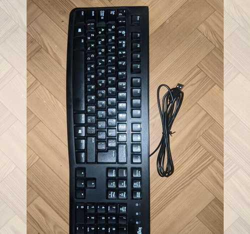 Клавиатура Logitech k120