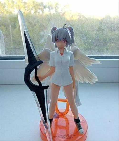 Аниме фигурка по evangelion Kaworu