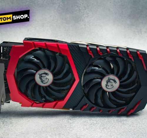 MSI RX 480 Gaming X 8Gb