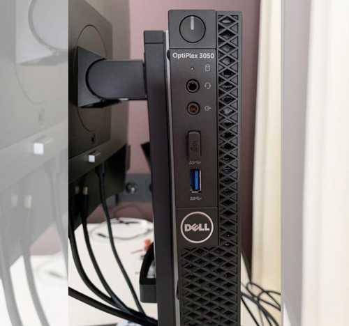 Неттоп Dell Optiplex 3050