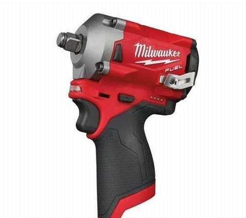 Акк. гайковерт Milwaukee M12 fuel fiwf12-0