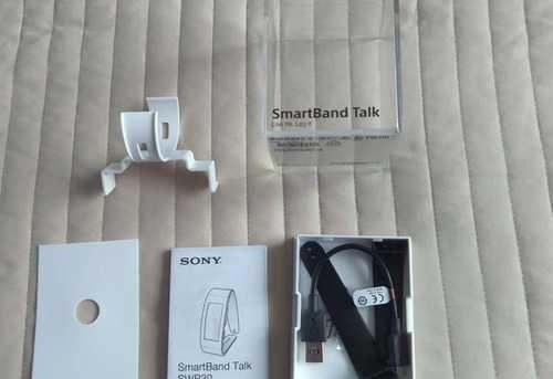 Коробка к умным часам Sony SWR30