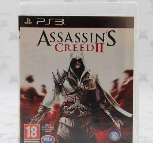 Assassin's Creed 2 (II) (PS3, PL/ES, RU)