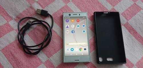 Телефон Sony Xperia XZ1 Compact G8441
