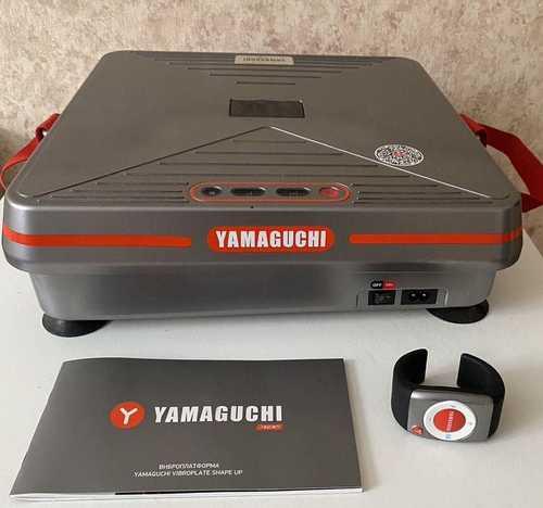 Виброплатформа yamaguchi