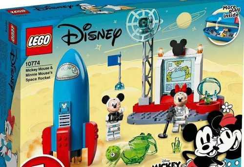 Lego Mickey & Friends 10774 Космическая ракета