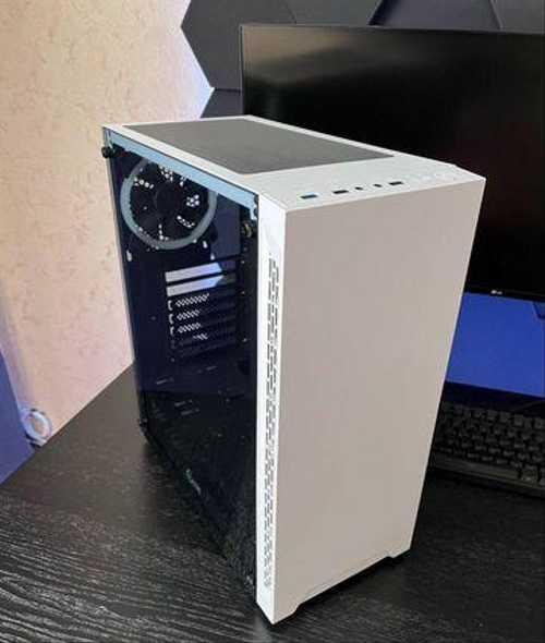 Корпус Powercase Maestro X3 White