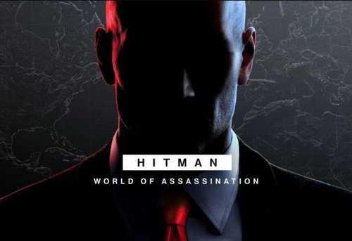 Hitman 3 World of Assassination PS4/PS5 RU