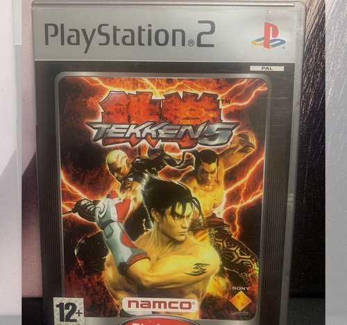 Tekken ps2