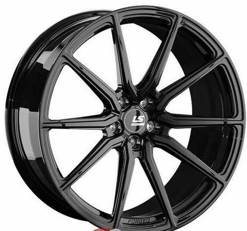 Диски LS FG01 8.5/20 5x114.3 ET45 d67.1 BK