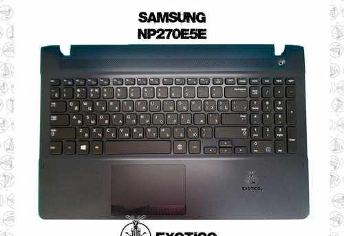 Samsung NP270E5E Тач-панель Топкейс BA75-04640C