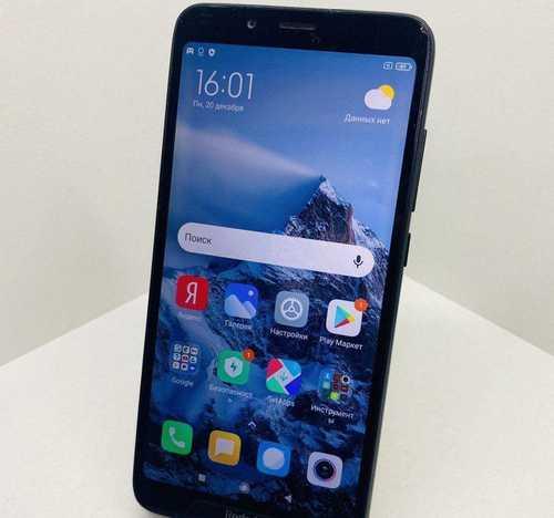 Xiaomi Redmi 7A, 2/32 ГБ