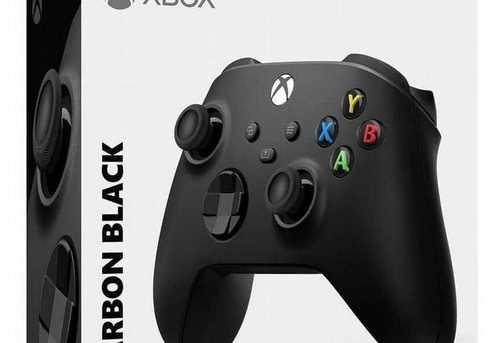Геймпад Microsoft Xbox Series Carbon Black Новый