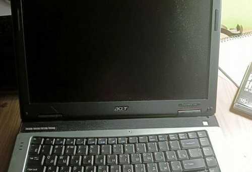 Ноутбук Acer travelmate 2482
