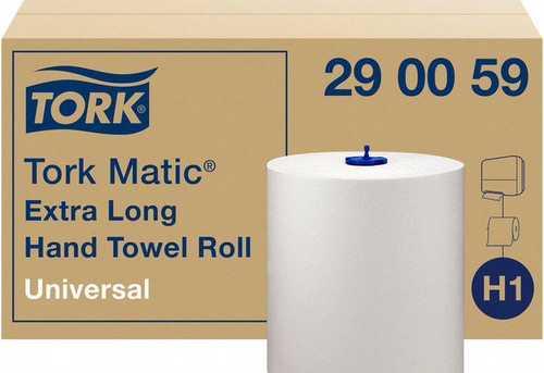 Tork Matic Universal H1 полотенца бумажные в рулон