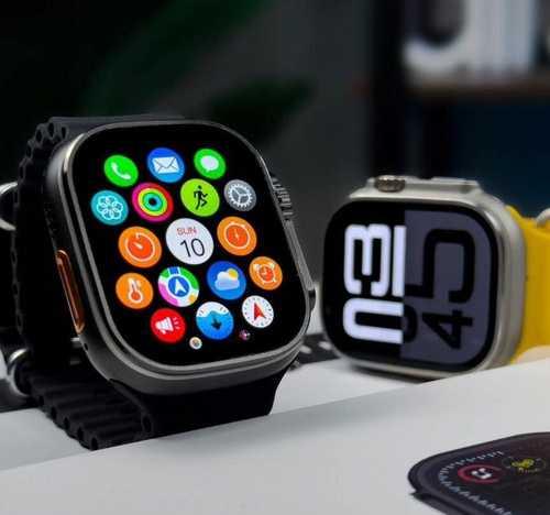 Apple Watch Ultra 3 (Новинка 2025)