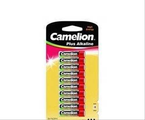 Camelion LR03 Plus Alkaline BL-10 (LR03-BP10, бата