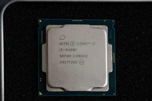 Intel Core i5 9400F