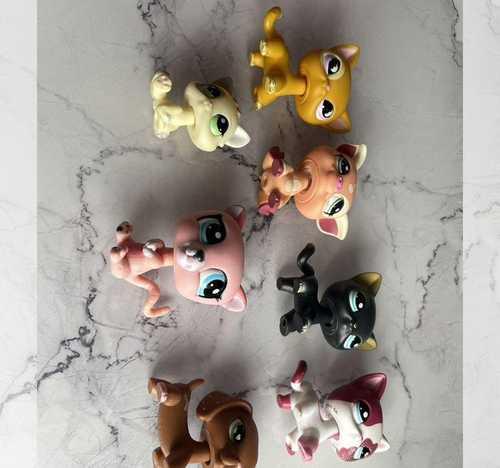 Littlest pet shop lps лпс