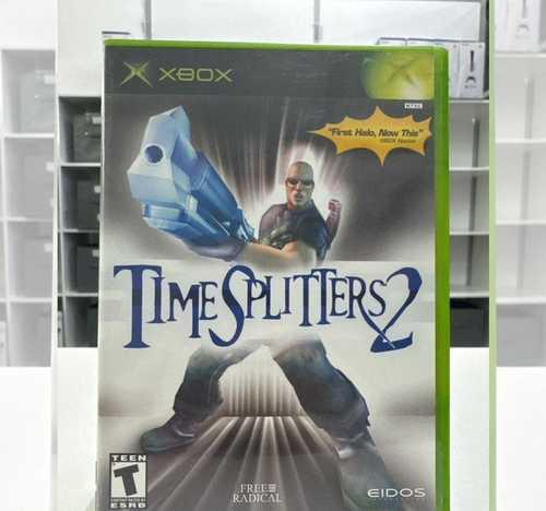 TimeSplitters 2 (xbox original)