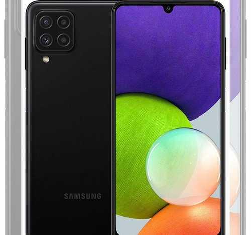 Samsung Galaxy A22, 4/64 ГБ