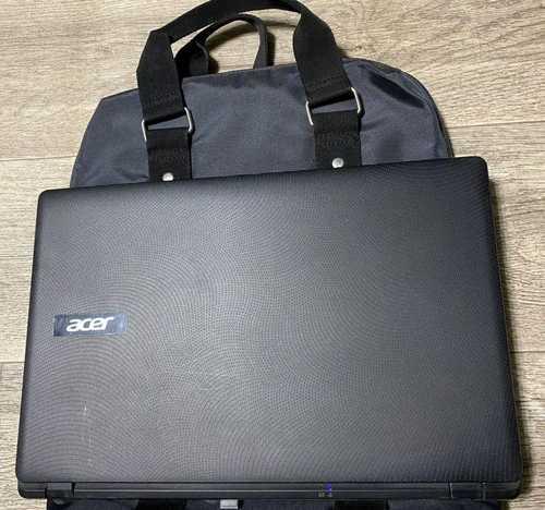 Резерв для Екатерины Ноутбук acer N15W4