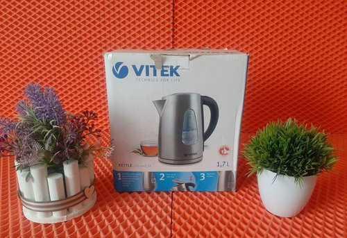 Чайник электрический Vitek vt-7007st