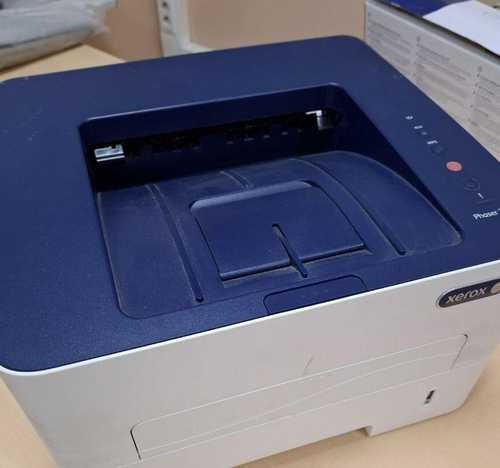 Принтер Xerox phaser 3052 в отличном состоянии