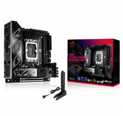 ROG strix Z890 I gaming wifi