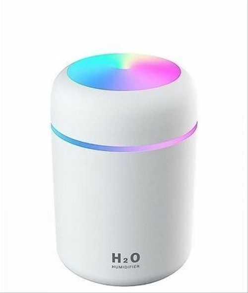 Ароматизатор Увлажнитель воздуха H2O 2W с подсветк