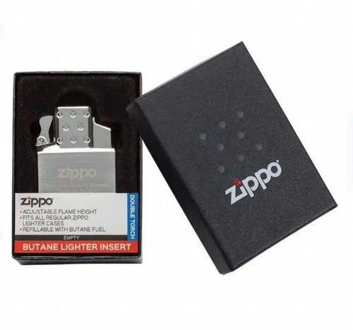 Зажигалка zippo газовая (блок)