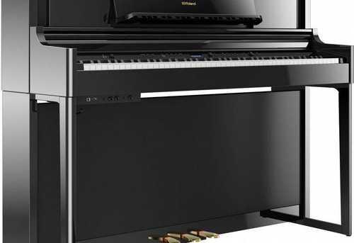 Roland LX705 цифровое фортепиано
