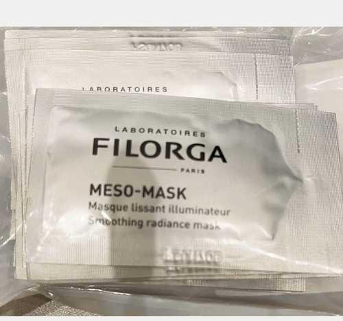 Filorga meso mask