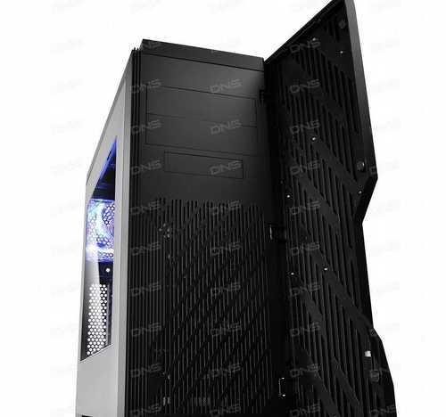 Корпус Deepcool dukase V2 black ATX Window