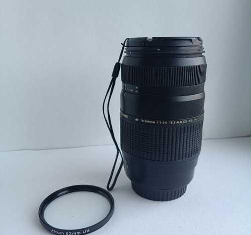 Tamron AF 70-300 f/4-5.6 for Canon под ремонт