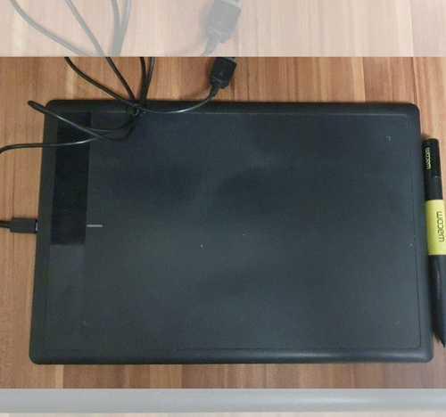 Графический планшет wacom ctl 671